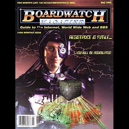 Kevin Korb's Collection of Pictures: gates-borg.jpg