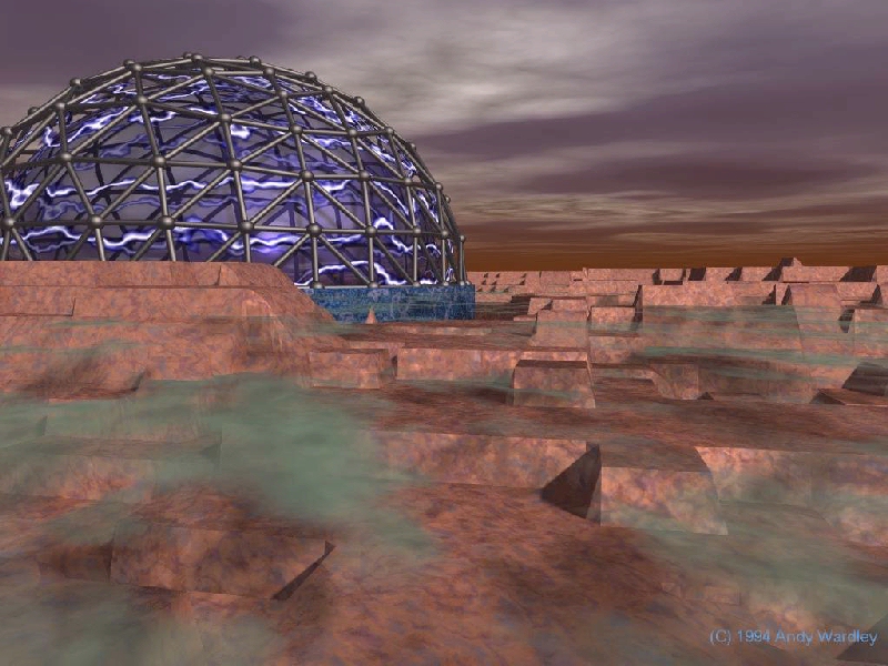 Kevin Korb's Collection of Pictures: geodome.jpg