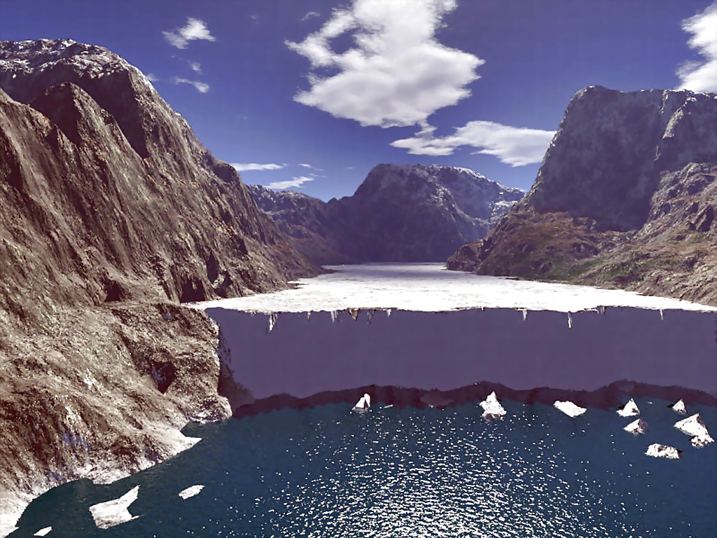 Kevin Korb's Collection of Pictures: gletsjer.jpg